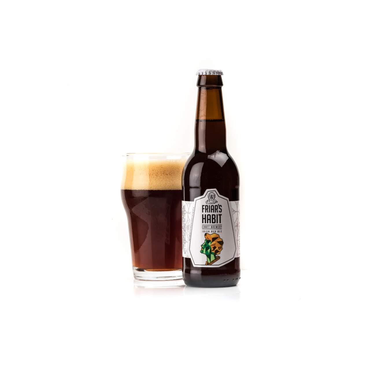 Irish Red Ale 8 pack – Brewbay